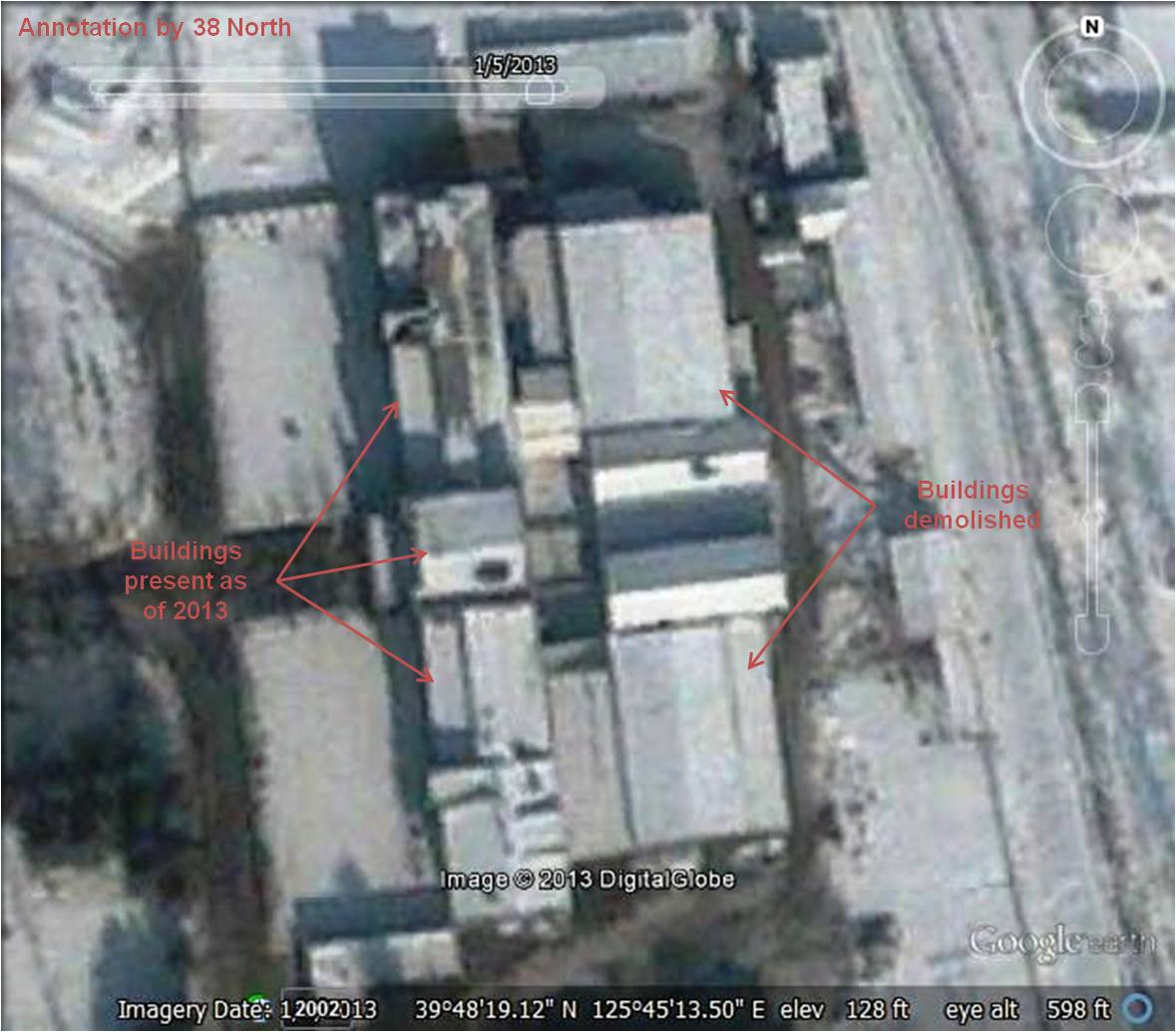 Major Development: Reactor Fuel Fabrication Facilities Identified at ...