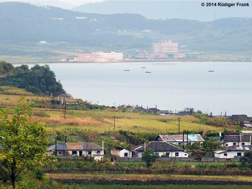 Rason Special Economic Zone: North Korea as it Could Be