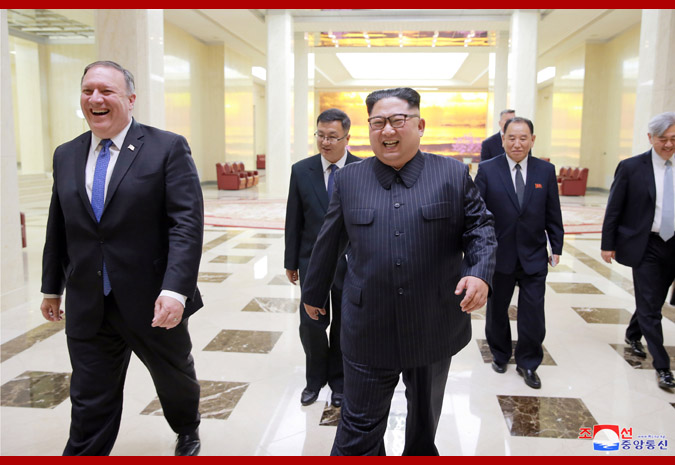 Kim Yong Chol, A Biography - 38 North: Informed Analysis of North Korea