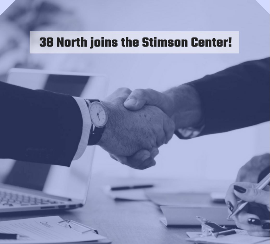38 North’s New Home: The Henry L. Stimson Center - 38 North: Informed ...