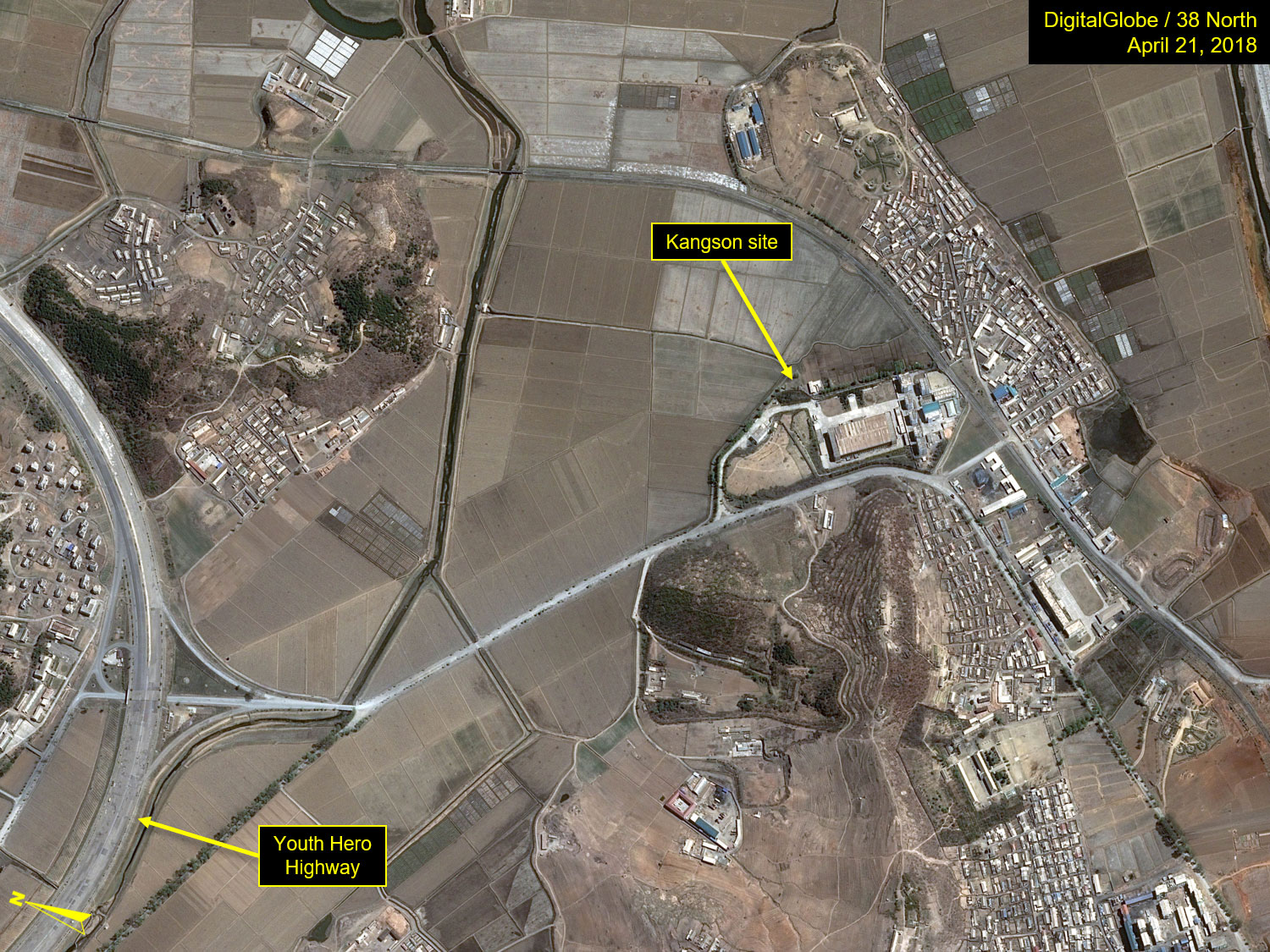 Much Ado About Kangson - 38 North: Informed Analysis of North Korea