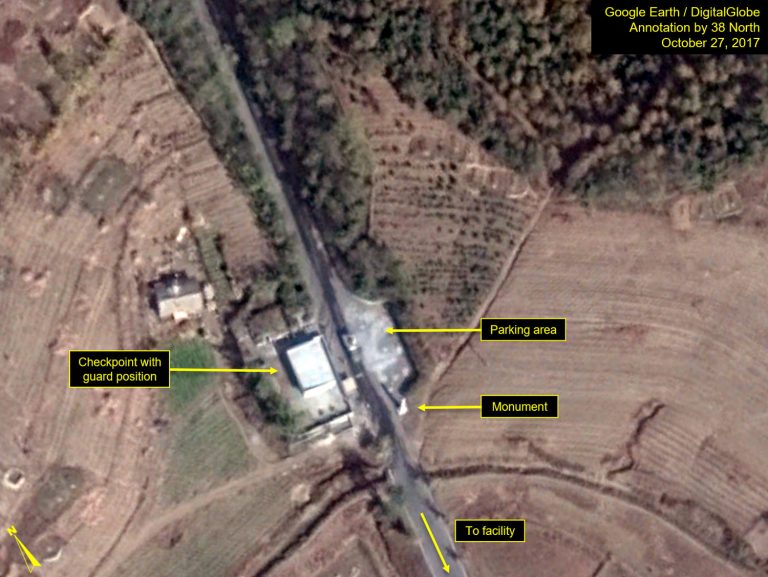 Much Ado About Kangson - 38 North: Informed Analysis of North Korea