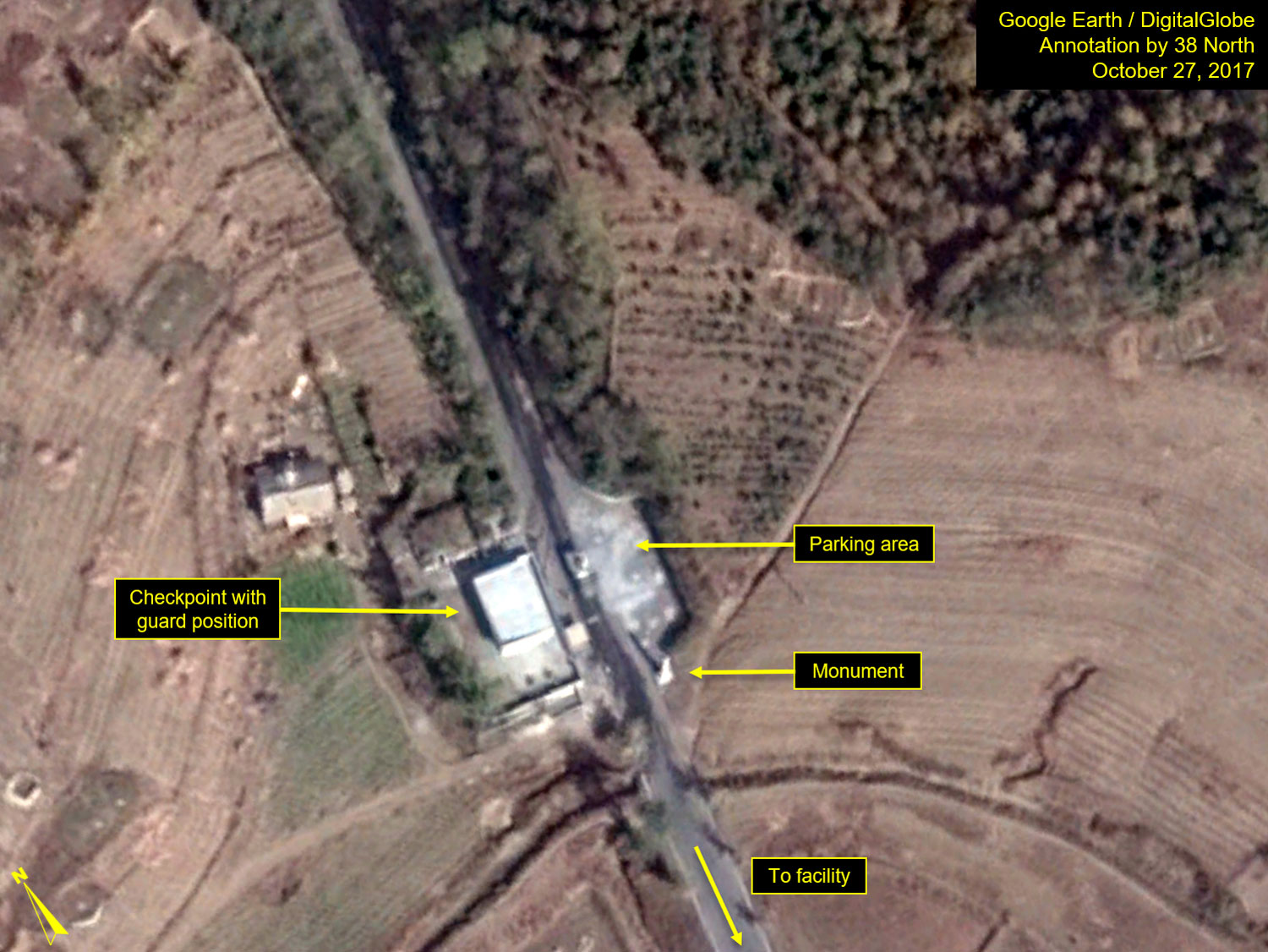 Much Ado About Kangson - 38 North: Informed Analysis of North Korea