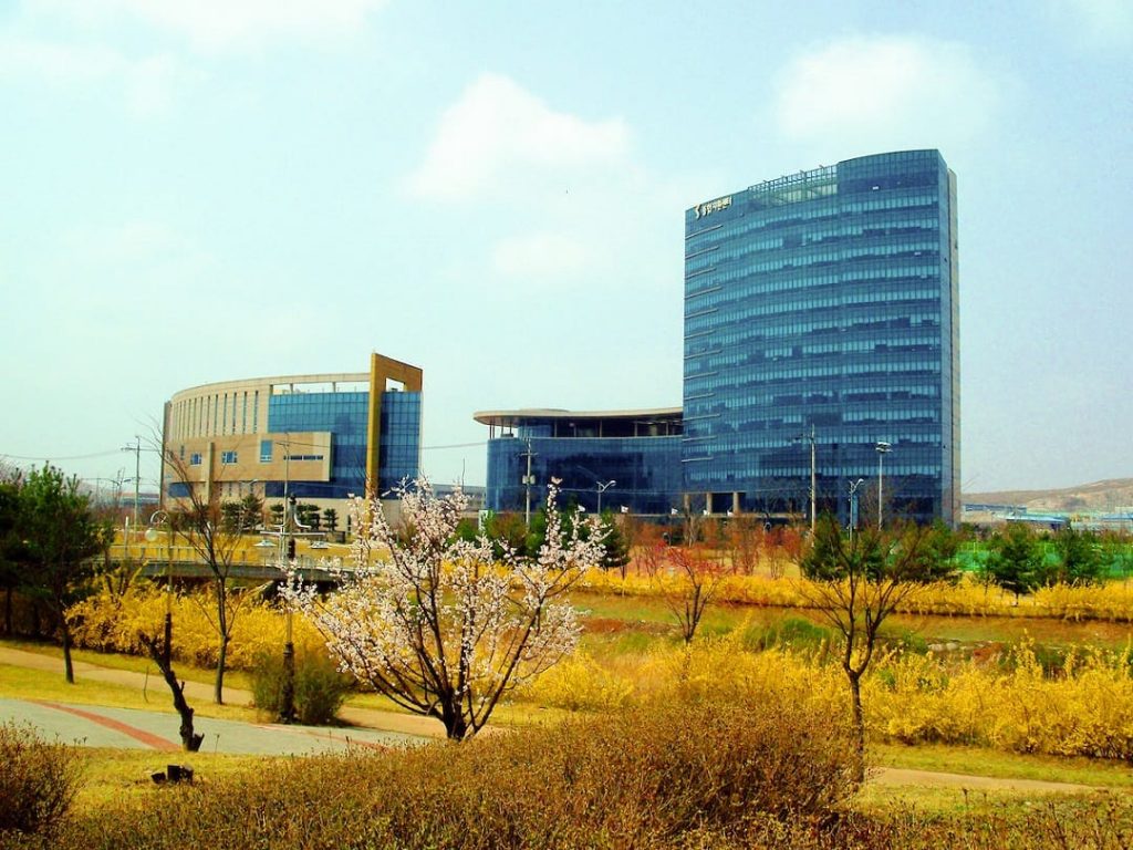 The Kaesong Industrial Complex: Setting the Stage for a Successful ...