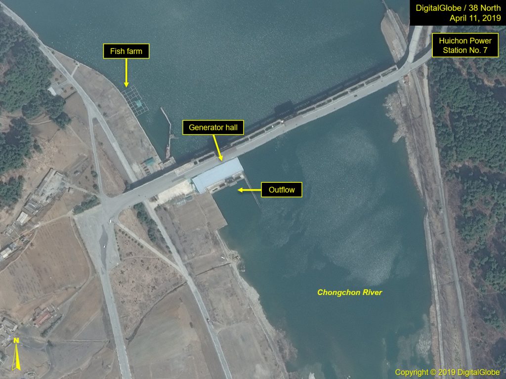 North Korea’s Hydroelectric Power – Part I - 38 North: Informed ...