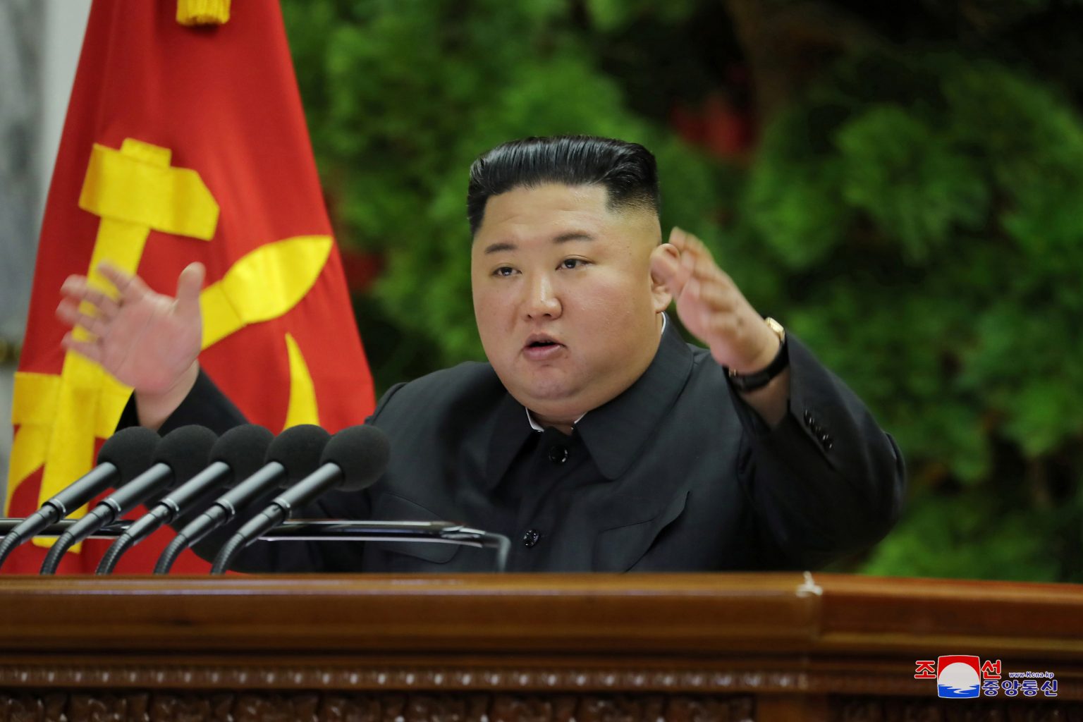 A Glass Half-Empty: Kim Jong Un’s Economic Policies One Year After the ...