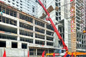 Pyongyang General Hospital: The Two Towers Reach Full Height - 38 North ...