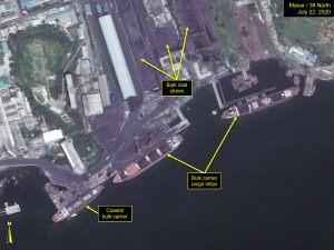 Nampo: A Tale of Two Ports - 38 North: Informed Analysis of North Korea
