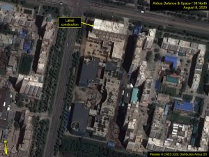 Pyongyang Construction Update: Two Months to Deadline - 38 North ...
