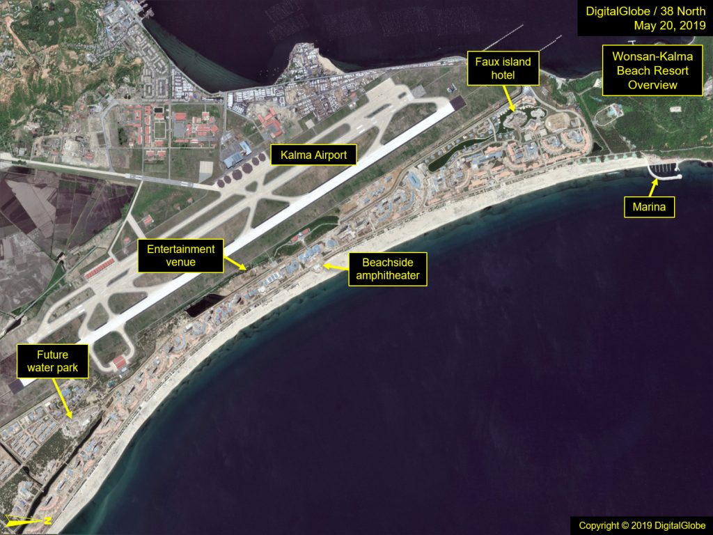 Examining Kim’s Approach to Construction: Project Wonsan - 38 North ...