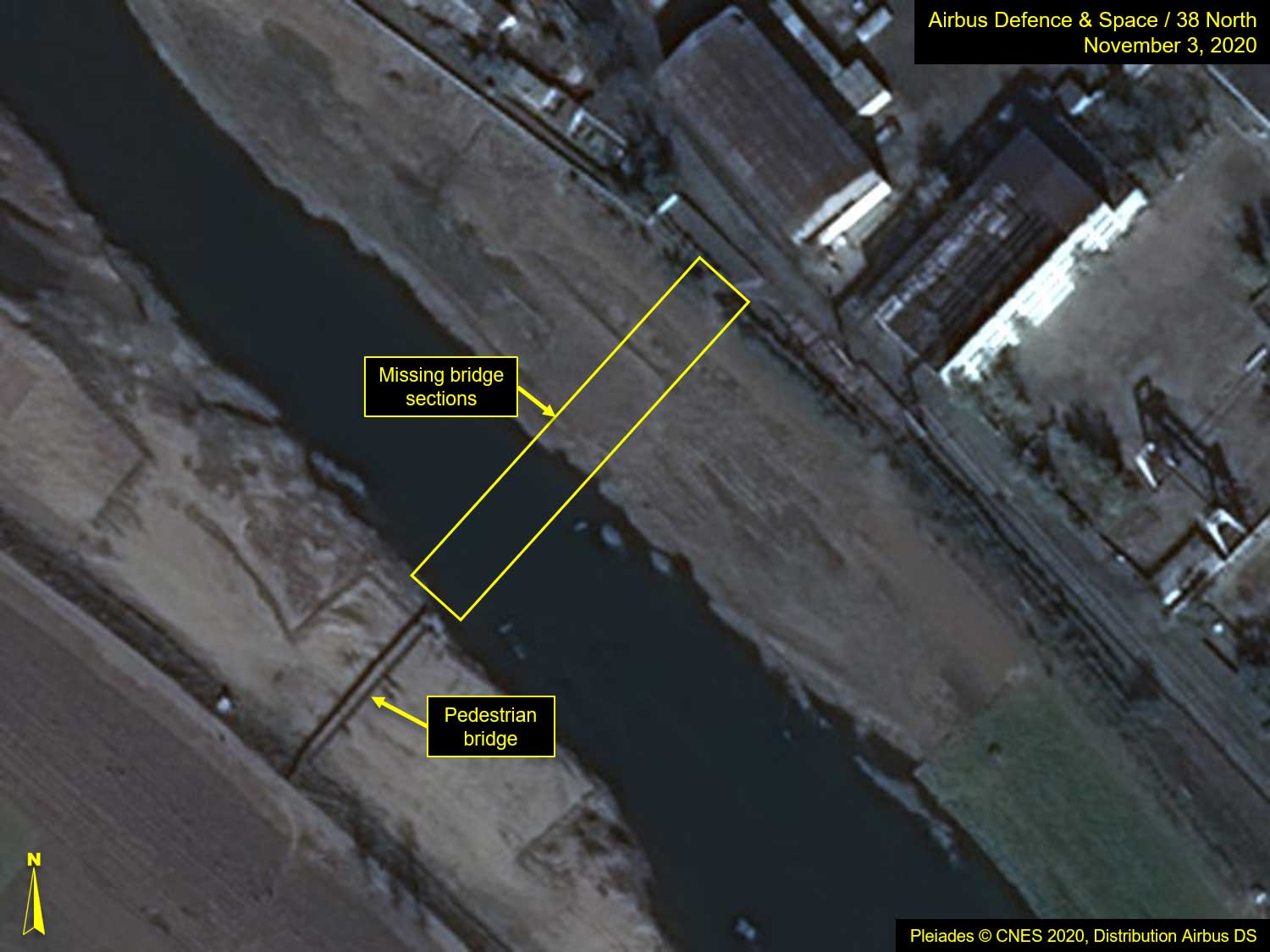 Pyongsan Uranium Mines: Despite Typhoons, Mining and Processing ...