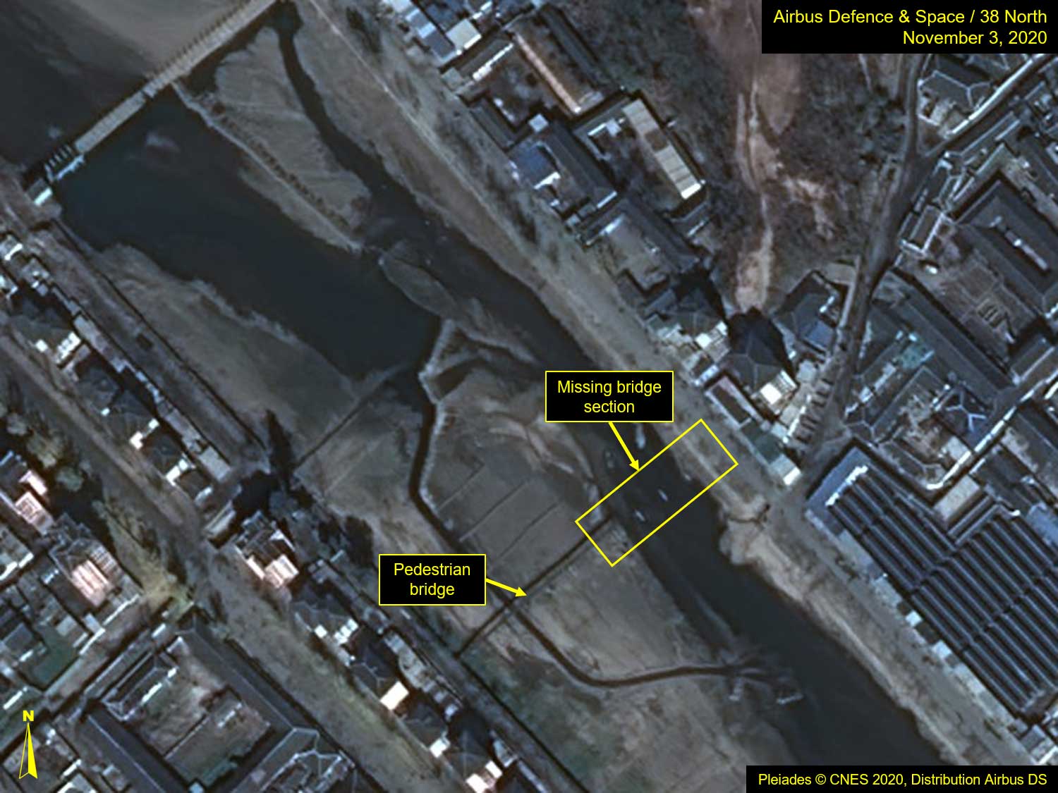 Pyongsan Uranium Mines: Despite Typhoons, Mining and Processing ...