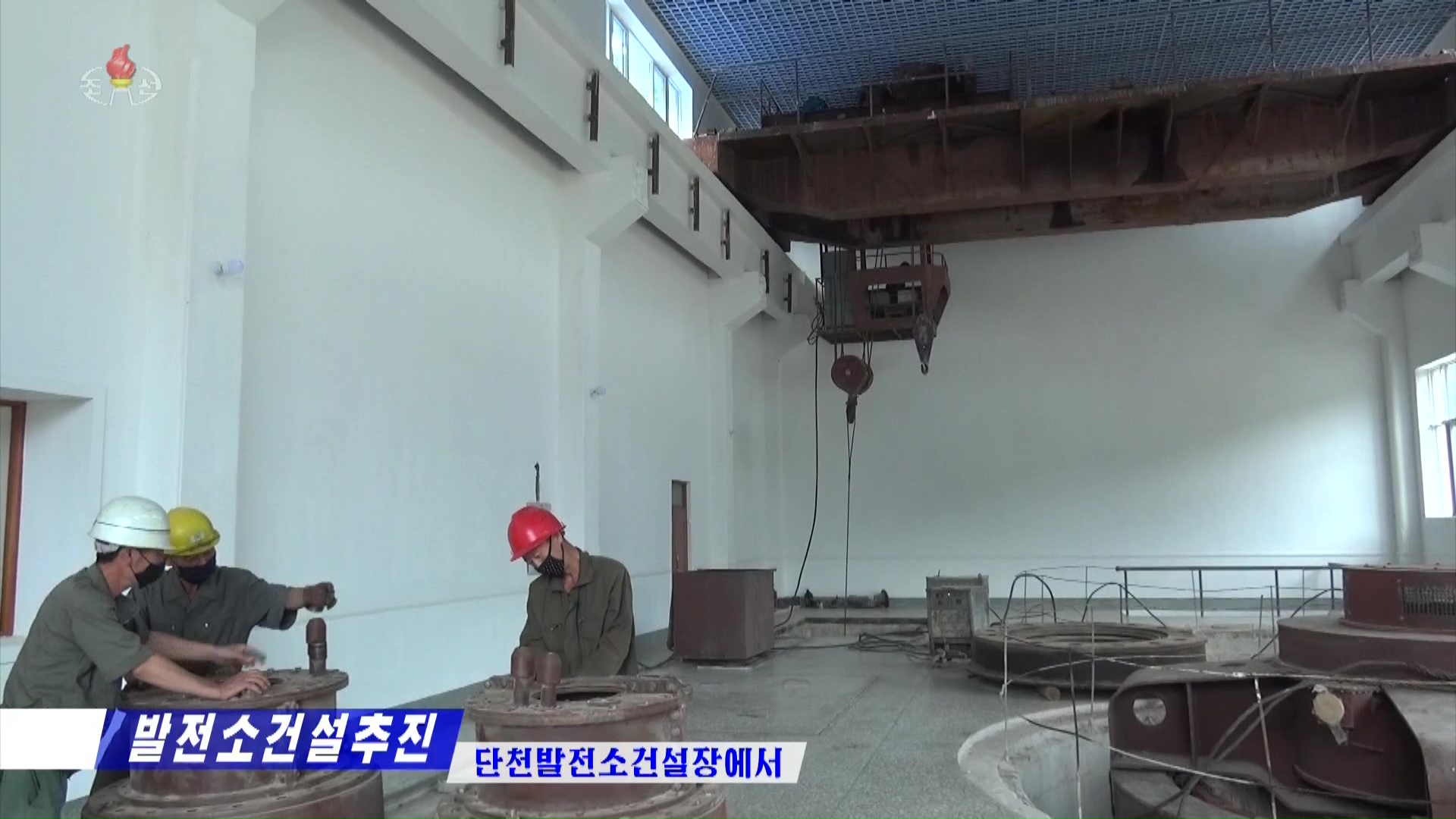 The Tanchon Power Station Project: Progress Lagging - 38 North ...