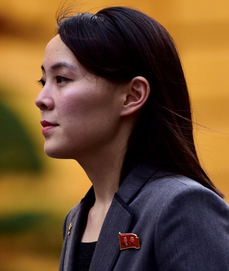 Kim Yo Jong Stays In The Picture 38 North Informed Analysis Of North