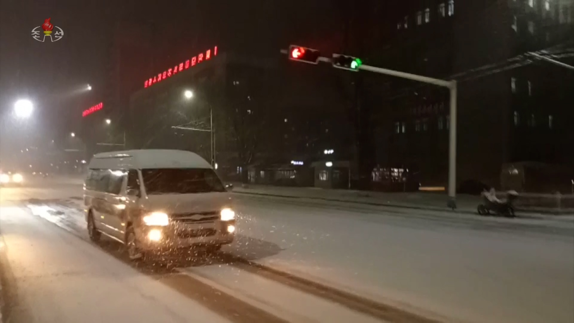 North Korea’s Ever-Expanding Red-Light Camera and Traffic Light Network ...