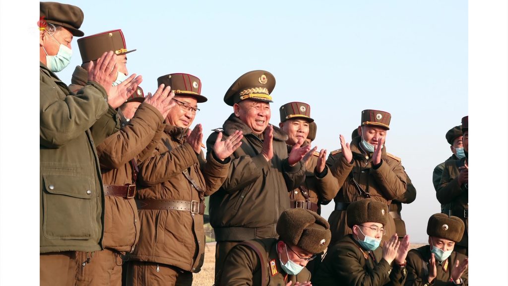 Ri Pyong Chol’s Fancy Footwork - 38 North: Informed Analysis of North Korea