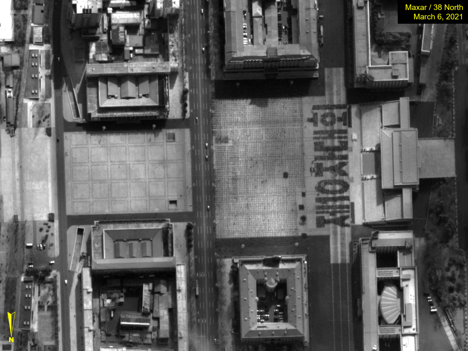 Pyongyang Prepares for Another Parade - 38 North: Informed Analysis of ...