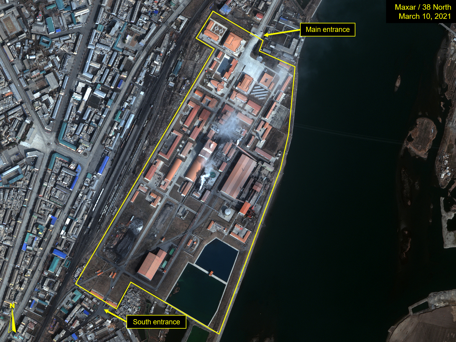 The Sunchon Phosphatic Fertilizer Plant Is One Year Old, but Is It ...