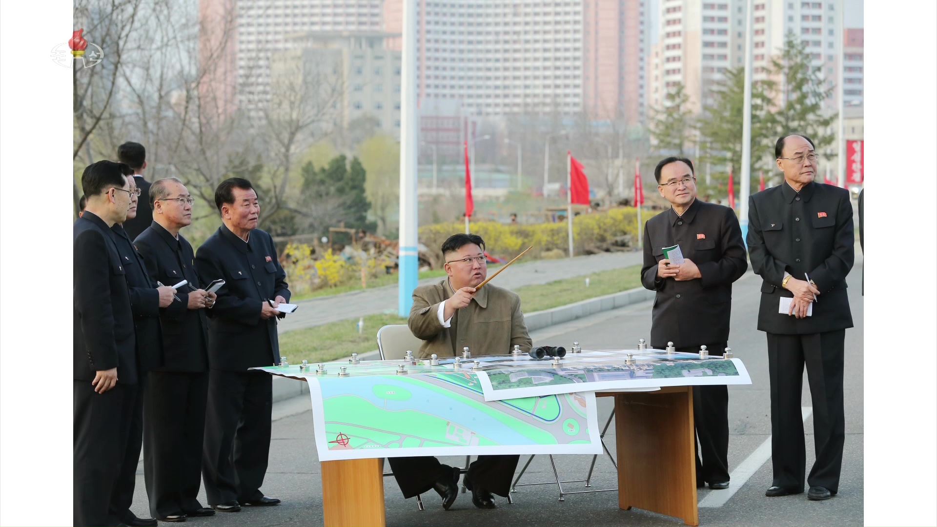 Pyongyang Development Projects off to a Strong Start - 38 North ...