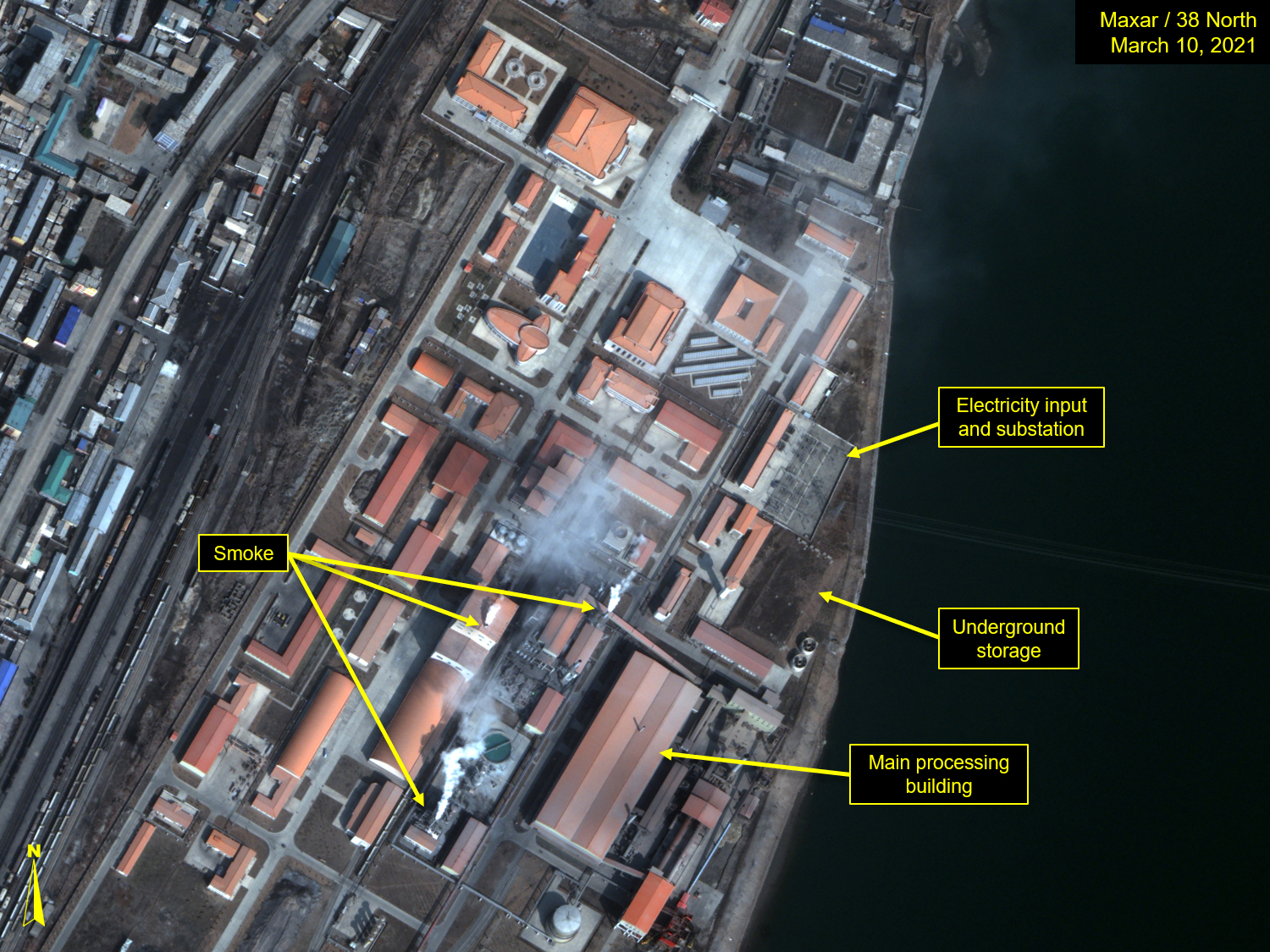 The Sunchon Phosphatic Fertilizer Plant Is One Year Old, but Is It ...