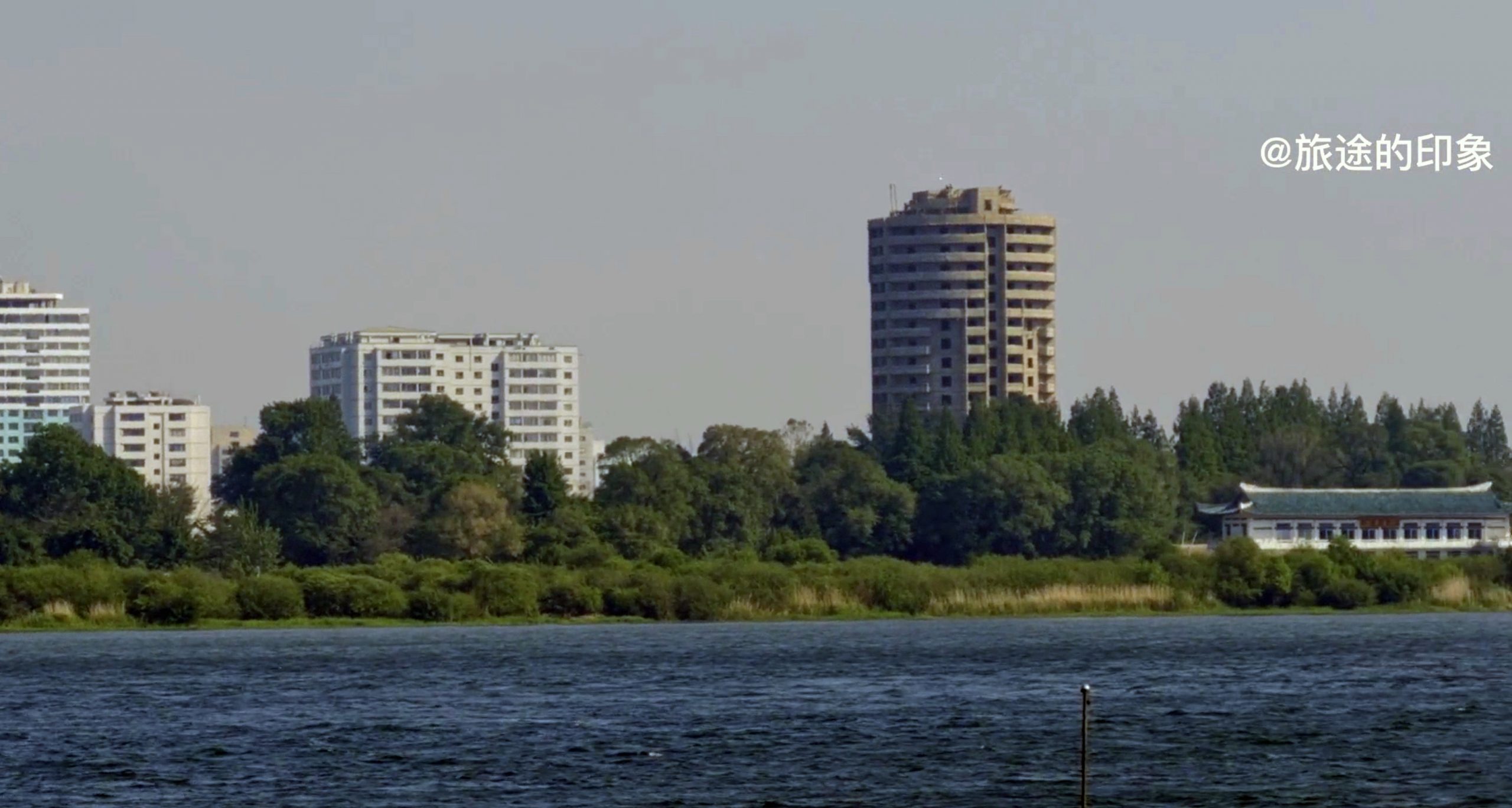 A New Skyline Emerges in Sinuiju - 38 North: Informed Analysis of North ...