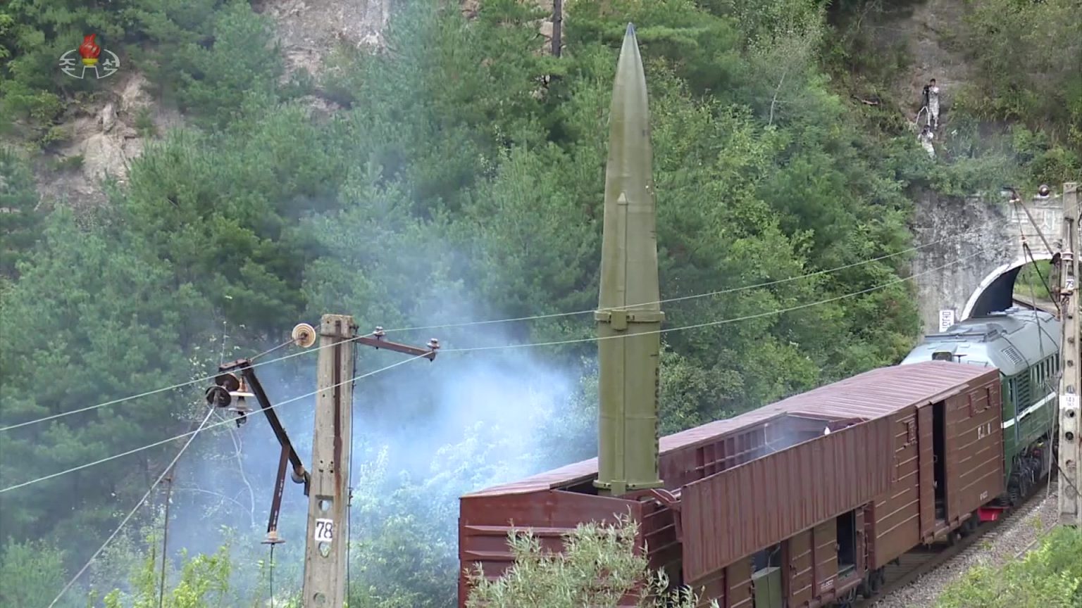 It’s the Launcher, Not the Missile: Initial Evaluation of North Korea’s ...