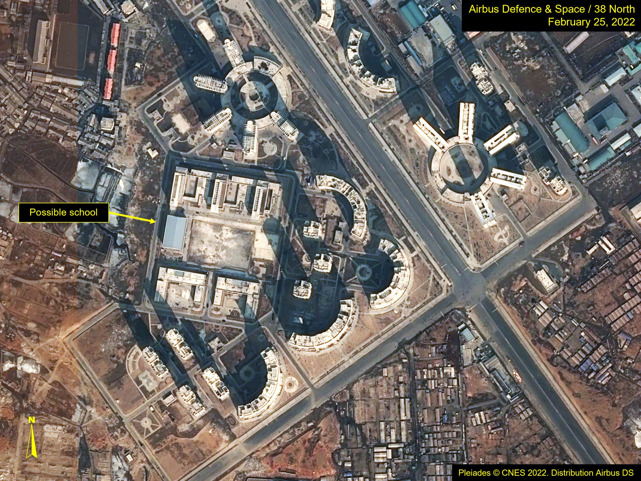 Kim’s First Major Pyongyang Apartment Project Is Close to Opening - 38 ...