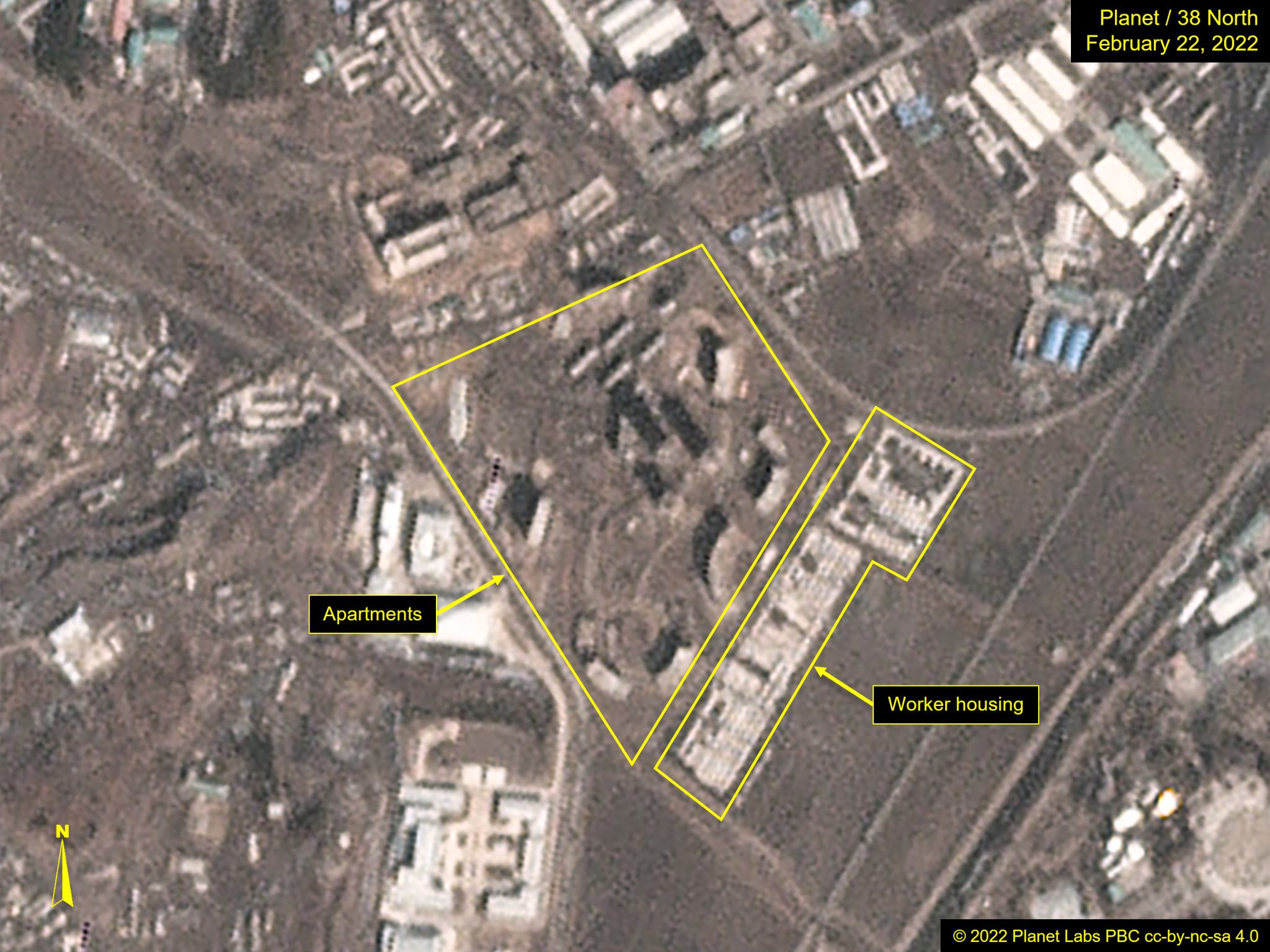 Kim’s First Major Pyongyang Apartment Project Is Close to Opening - 38 ...