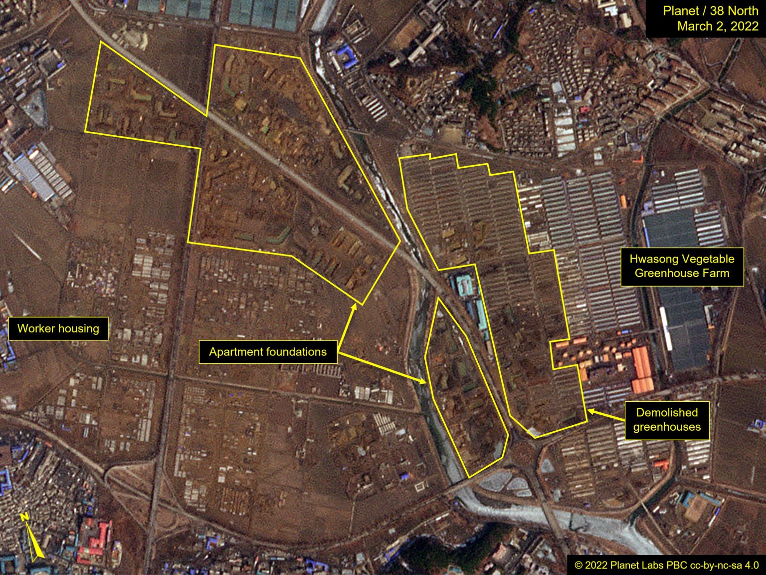 Kim’s First Major Pyongyang Apartment Project Is Close to Opening - 38 ...