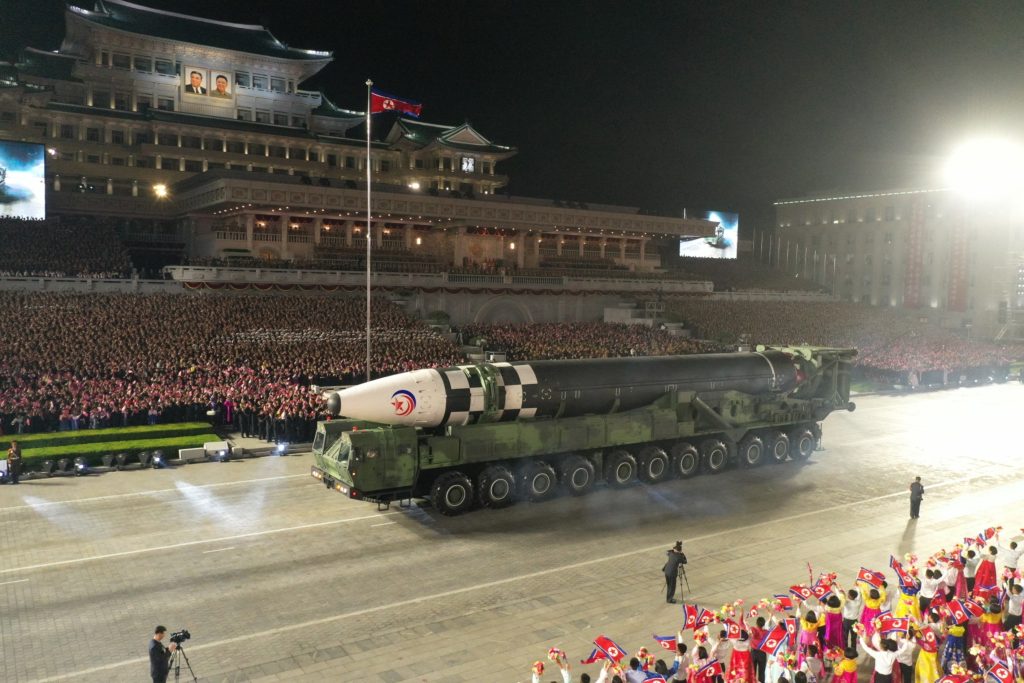 Revisiting the Hwasong-17/15 Controversy: What if North Korea Had ...