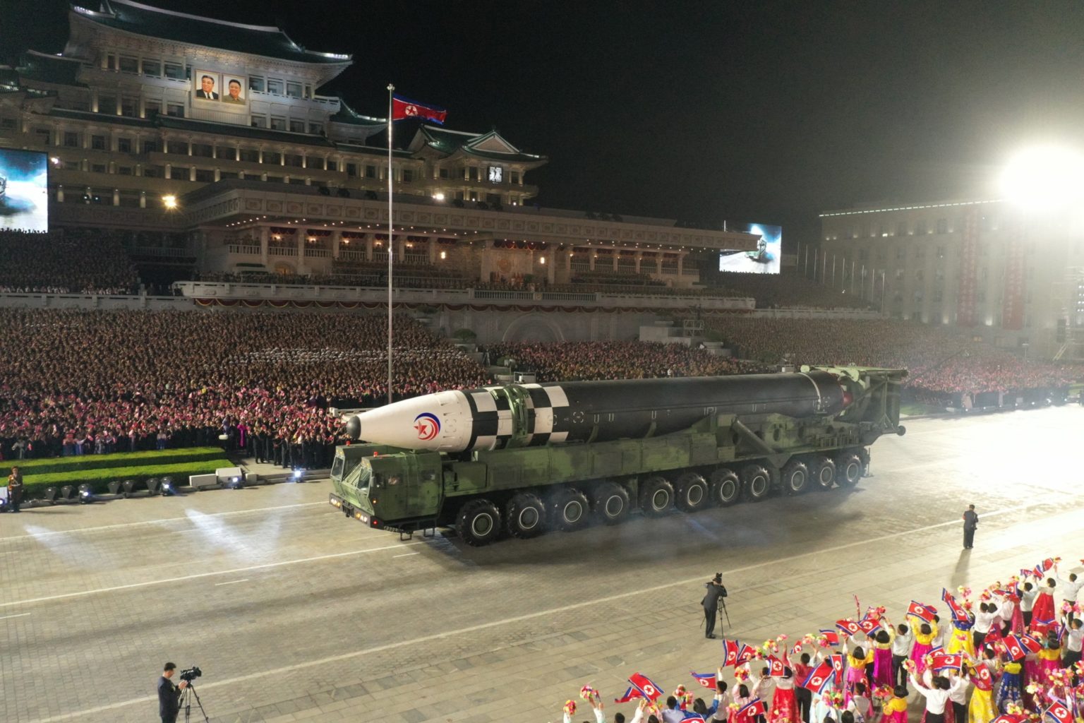 Revisiting the Hwasong-17/15 Controversy: What if North Korea Had ...