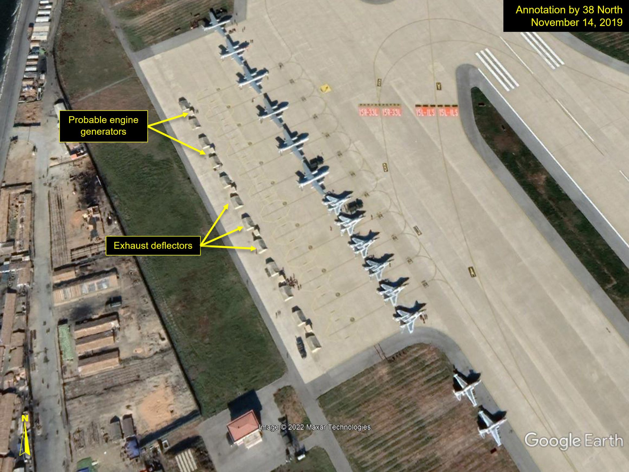 Significant Construction Progress at North Korea's Sunchon - 38 North ...