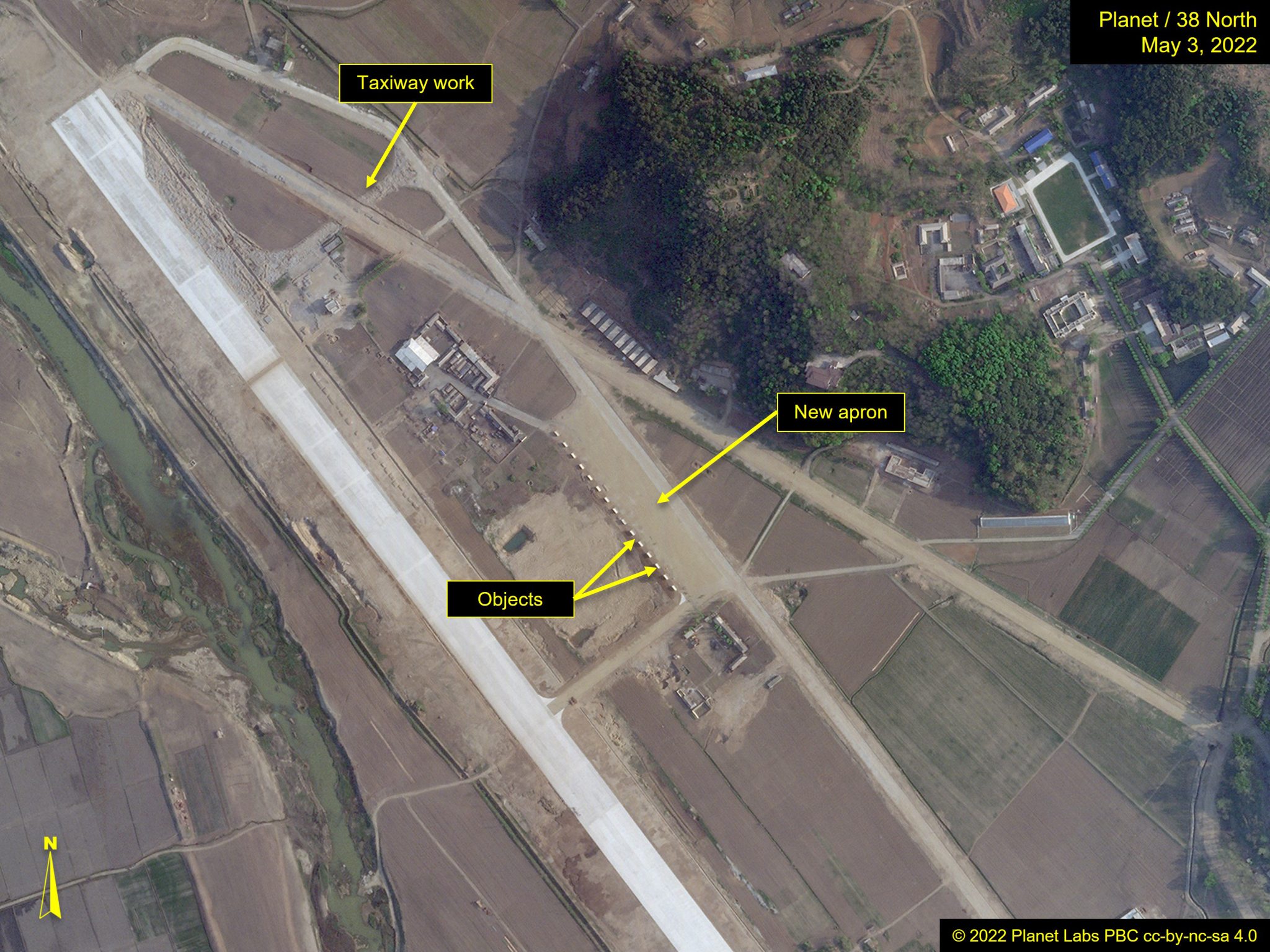 Significant Construction Progress at North Korea's Sunchon - 38 North ...