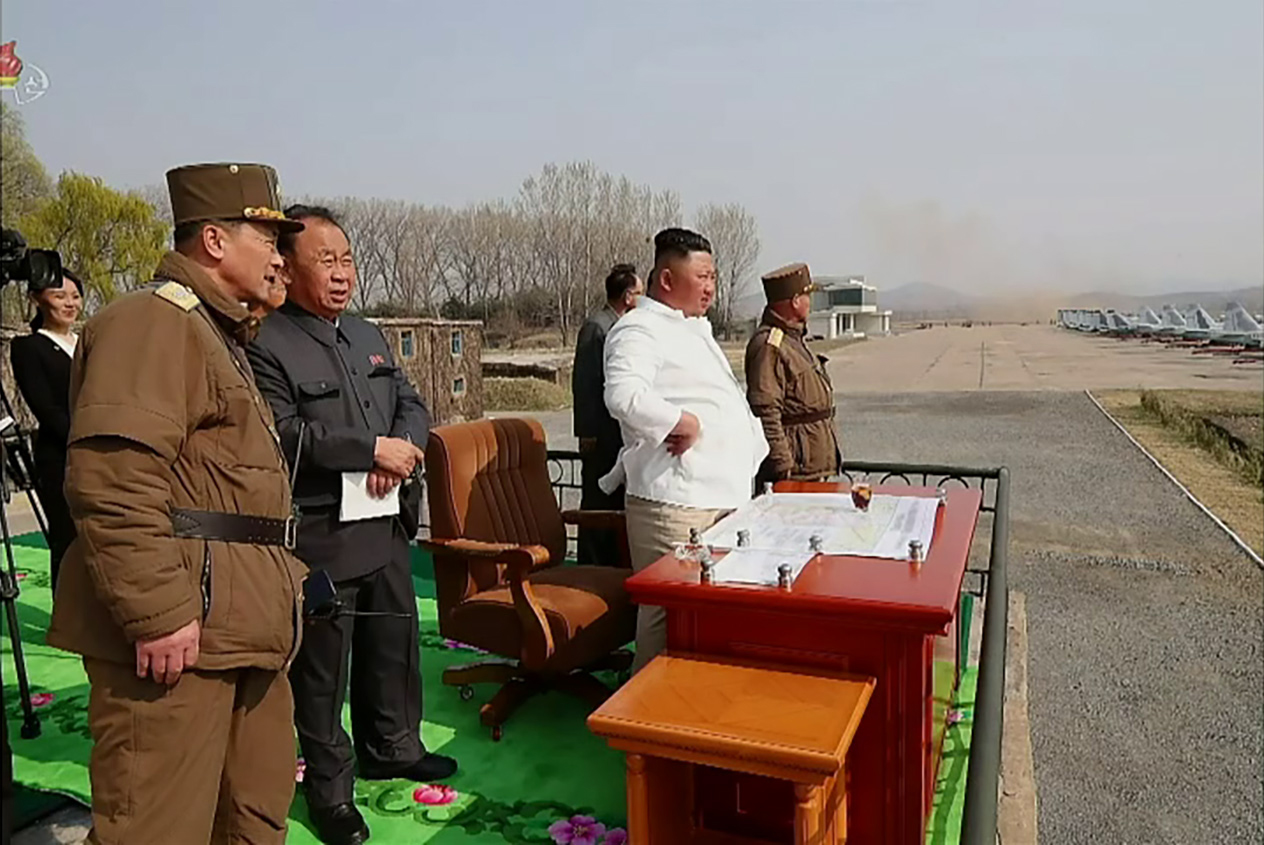 Significant Construction Progress at North Korea's Sunchon - 38 North ...