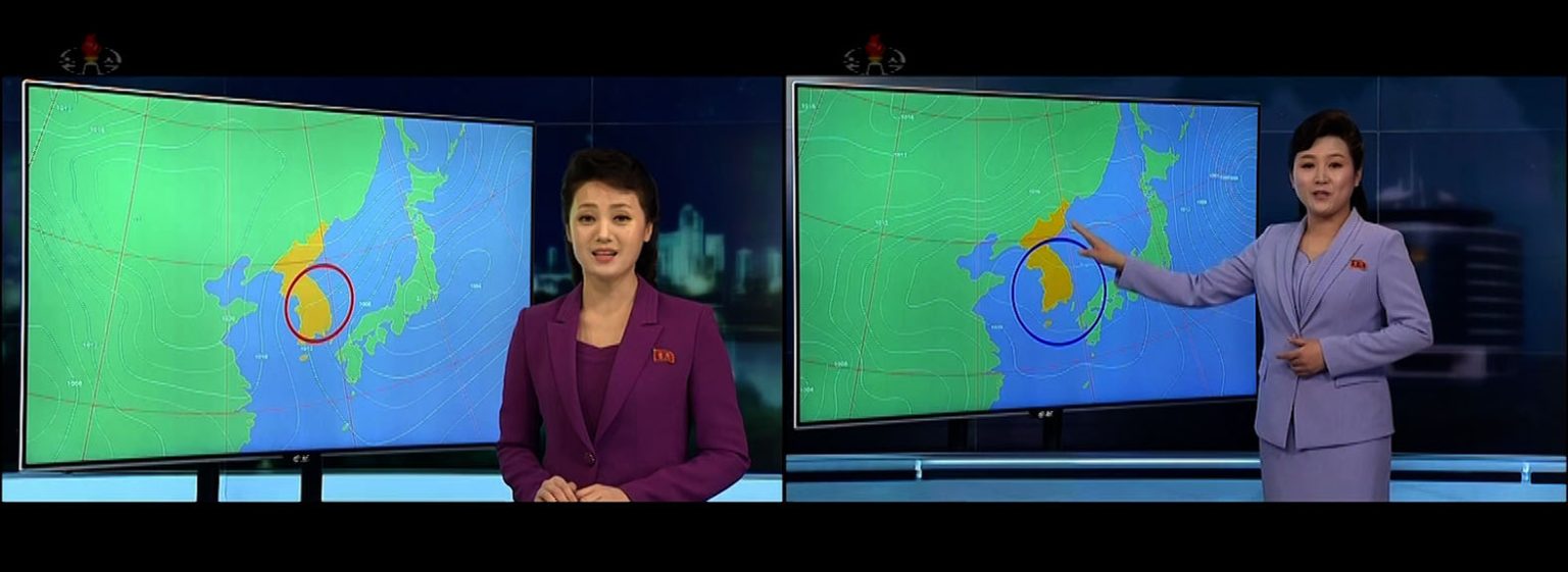 What’s Up With the Weather in North Korea? - 38 North: Informed ...