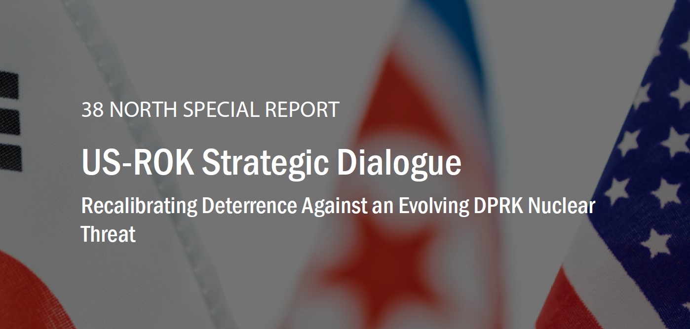 US-ROK Strategic Dialogue: Recalibrating Deterrence Against an Evolving ...