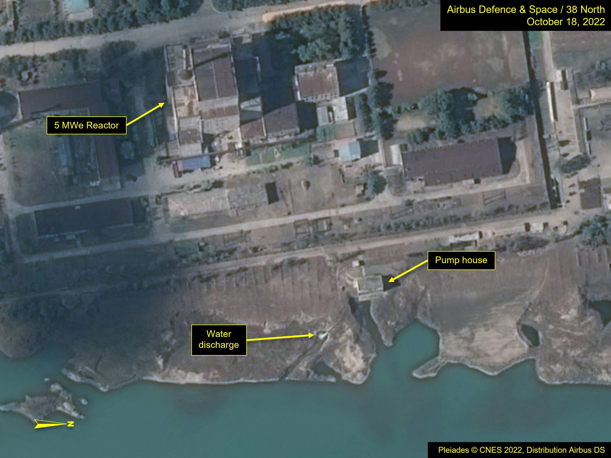 Yongbyon Nuclear Research Center: Ongoing Plutonium Production and New ...