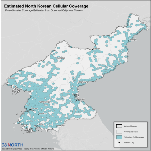 Twenty Years of Mobile Communications in North Korea - 38 North ...