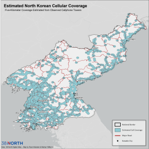 Twenty Years of Mobile Communications in North Korea - 38 North ...