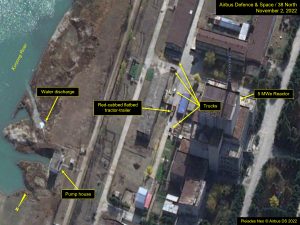 Yongbyon Nuclear Scientific Research Center: Ongoing Fissile Material ...