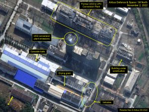 Yongbyon Nuclear Scientific Research Center: Ongoing Fissile Material ...