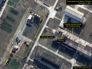 Yongbyon Nuclear Scientific Research Center: Ongoing Fissile Material ...