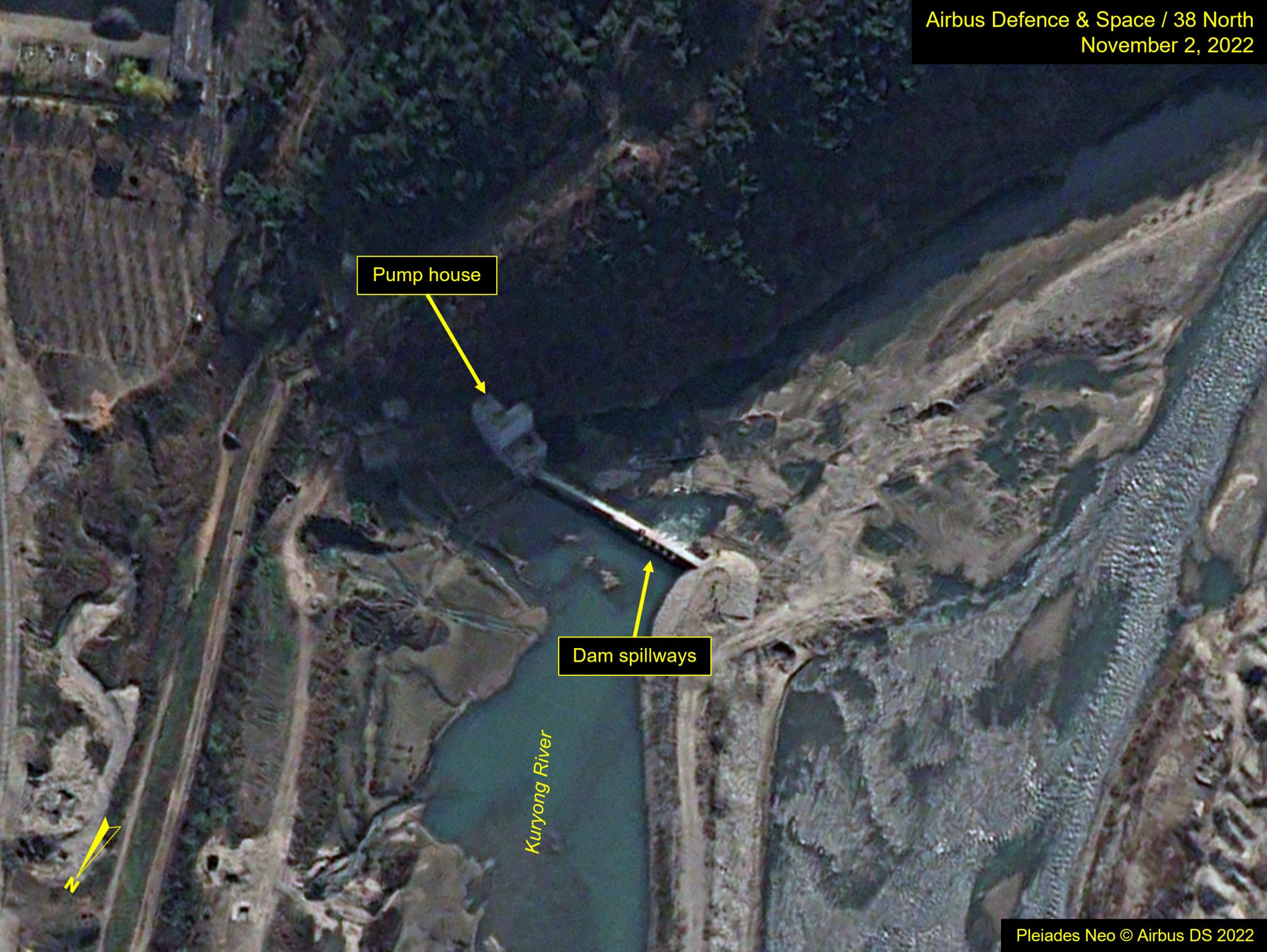 Yongbyon Nuclear Scientific Research Center: Ongoing Fissile Material ...