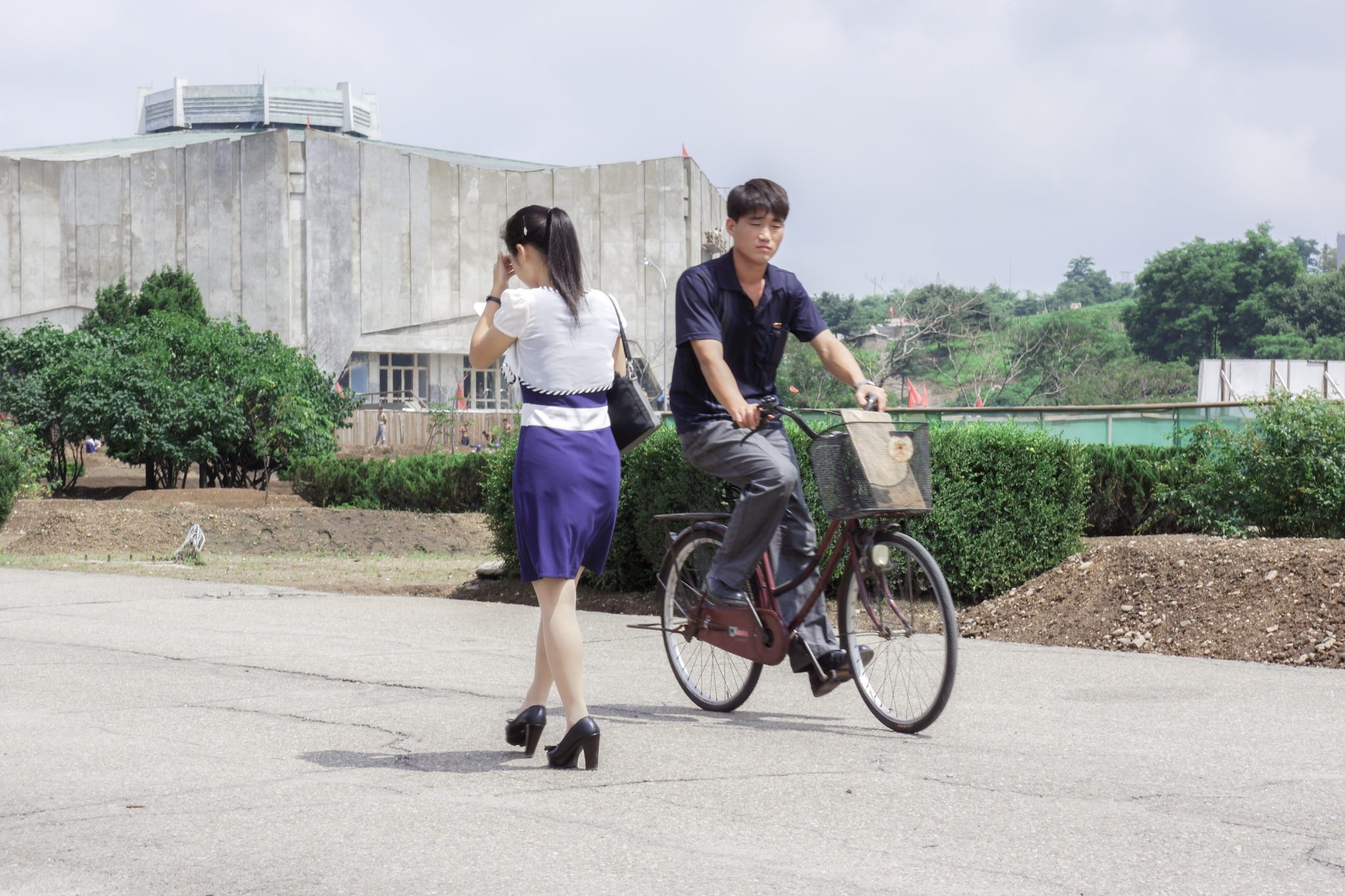 Picturing the DPRK: Transportation - 38 North: Informed Analysis of ...