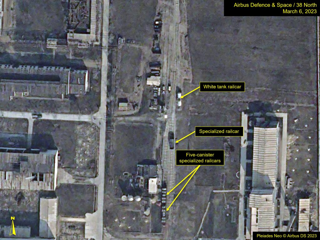 Yongbyon Nuclear Scientific Research Center: An Overview of Changes at ...