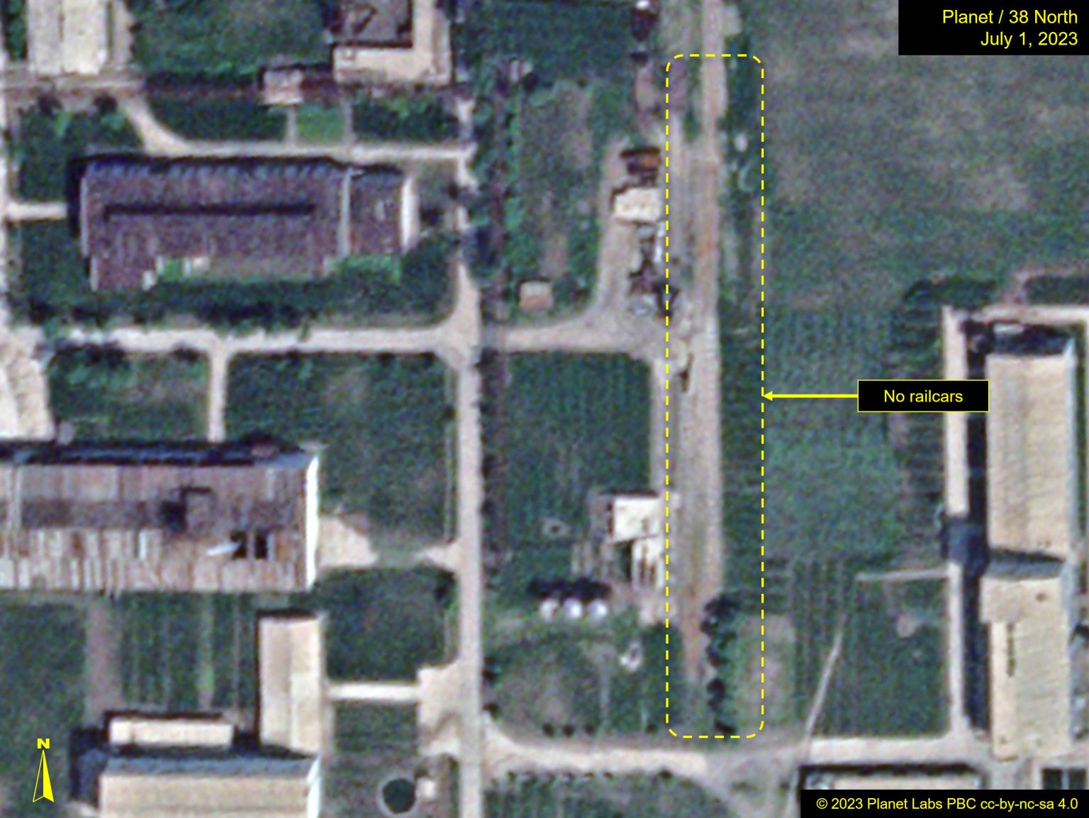 Yongbyon Nuclear Scientific Research Center: An Overview of Changes at ...