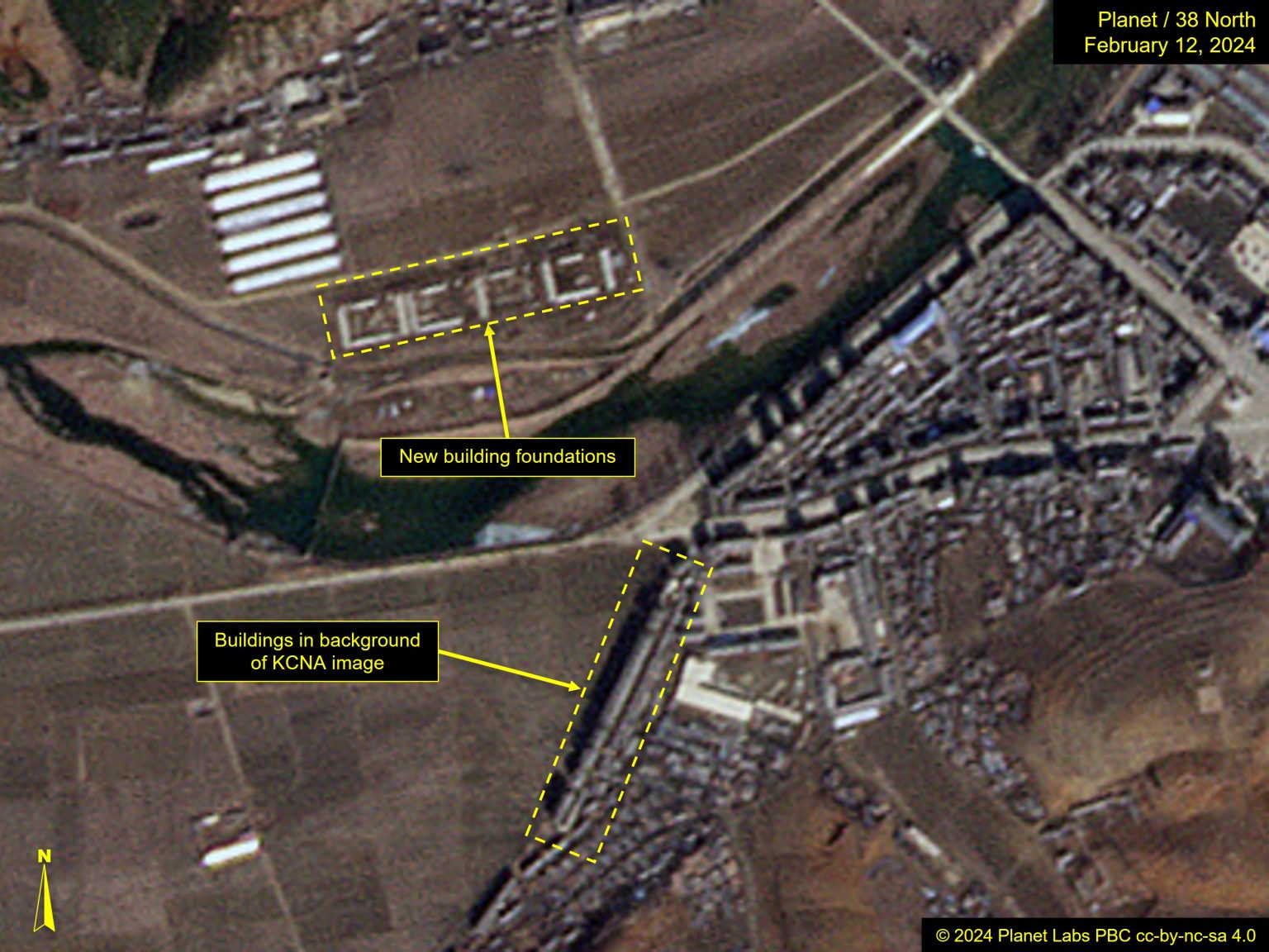 Satellite Imagery Archives - 38 North