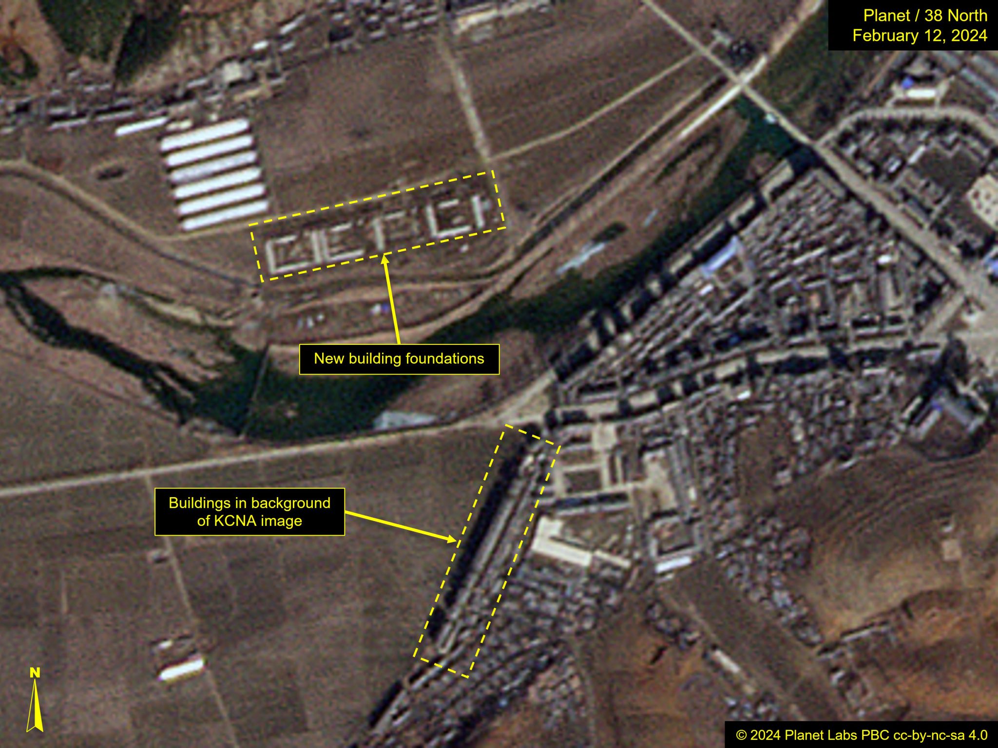 Satellite Imagery Archives - 38 North