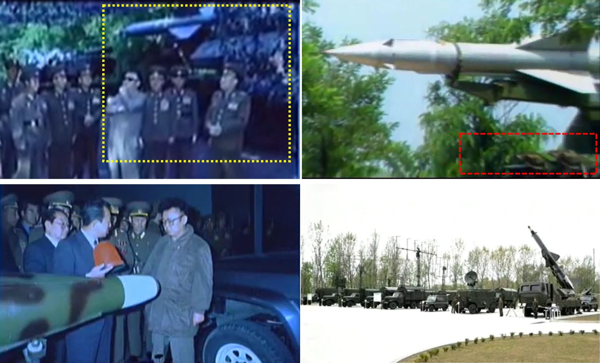 Developments of North Korea’s Land-based Air Defense Systems - 38 North: Informed Analysis of ...