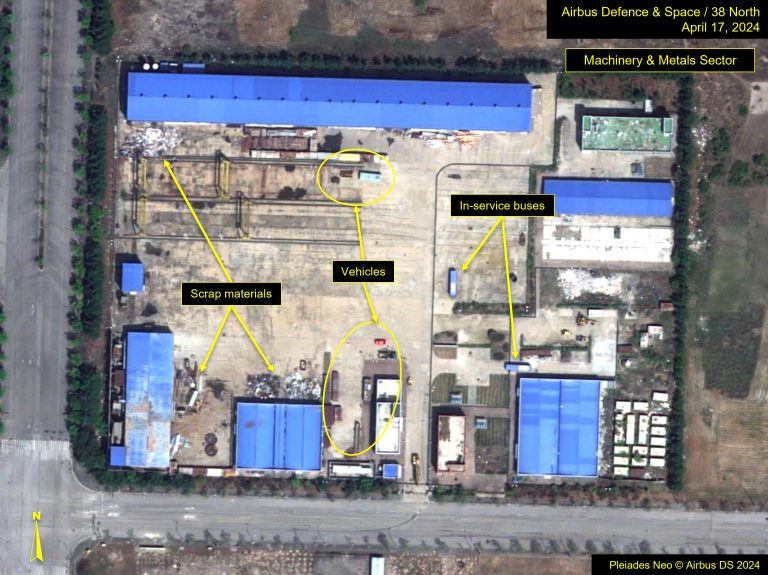 Kaesong Industrial Complex: A Tortured History and Uncertain Future ...